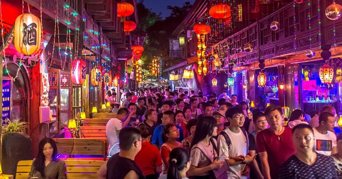 Things to do in Chengdu in China | The Great Projects